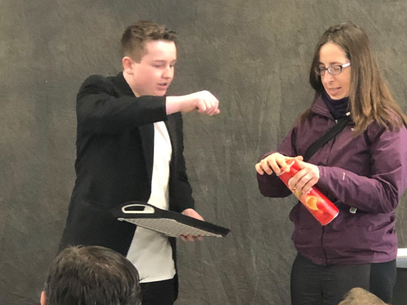 Winnipeg Magician | Anthony Magic | "Highly recommend!"